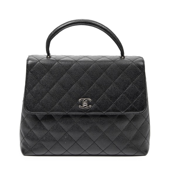 CHANEL | Bags | Chanel Kelly Top Handle Flap | Poshmark